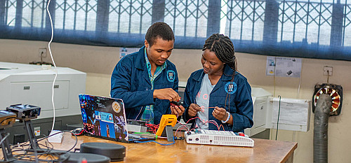 School of Engineering | Malawi University of Business and Applied Sciences